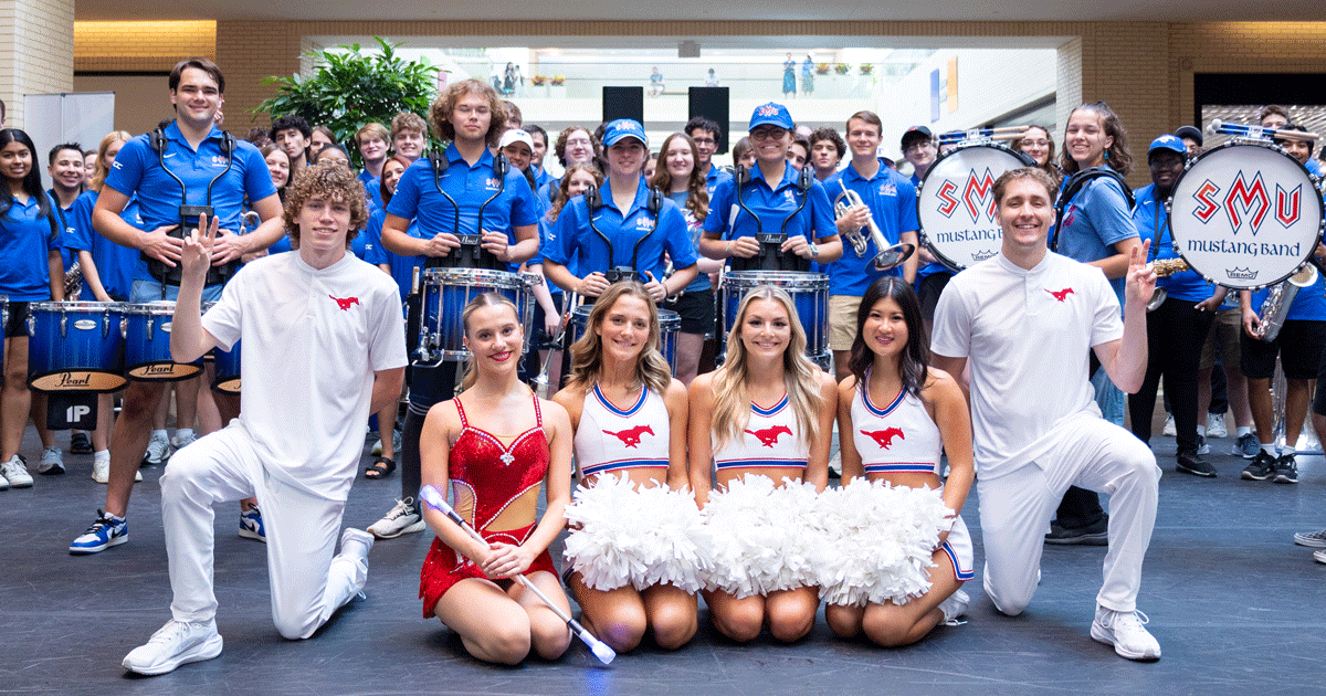 SMU Family Weekend Discounts | NorthPark Center