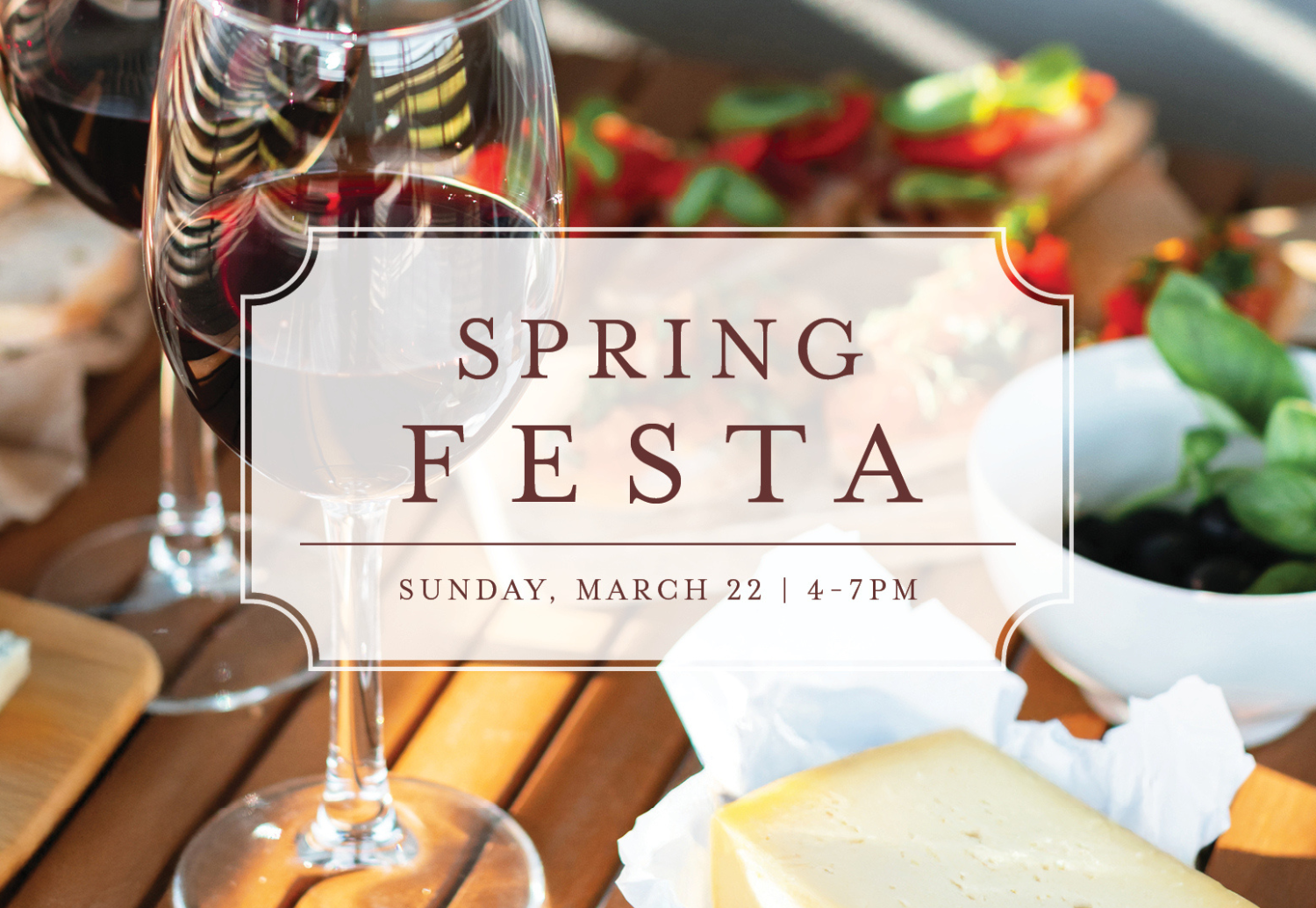 Eataly Spring Festa | NorthPark Center