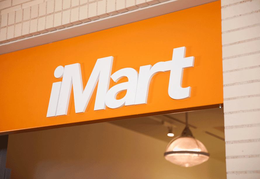 iMart | NorthPark Center