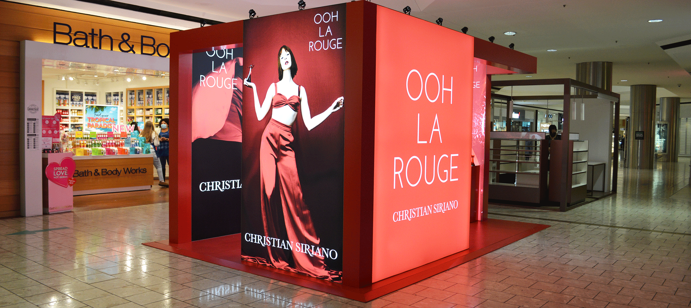 Ooh La Rouge | Stamford | Stamford Town Center