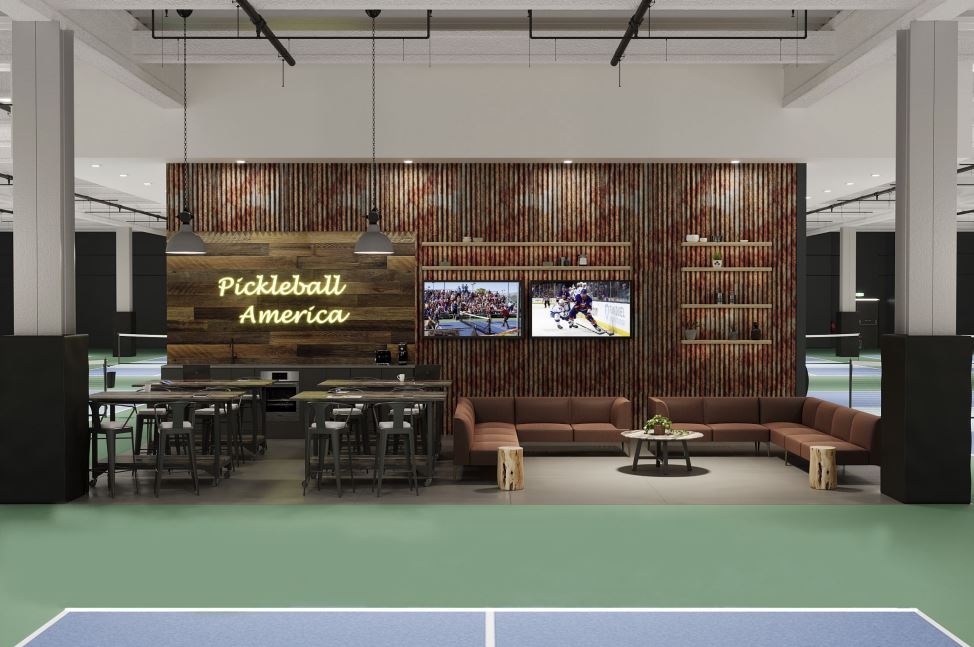 Pickleball America | Stamford | Stamford Town Center