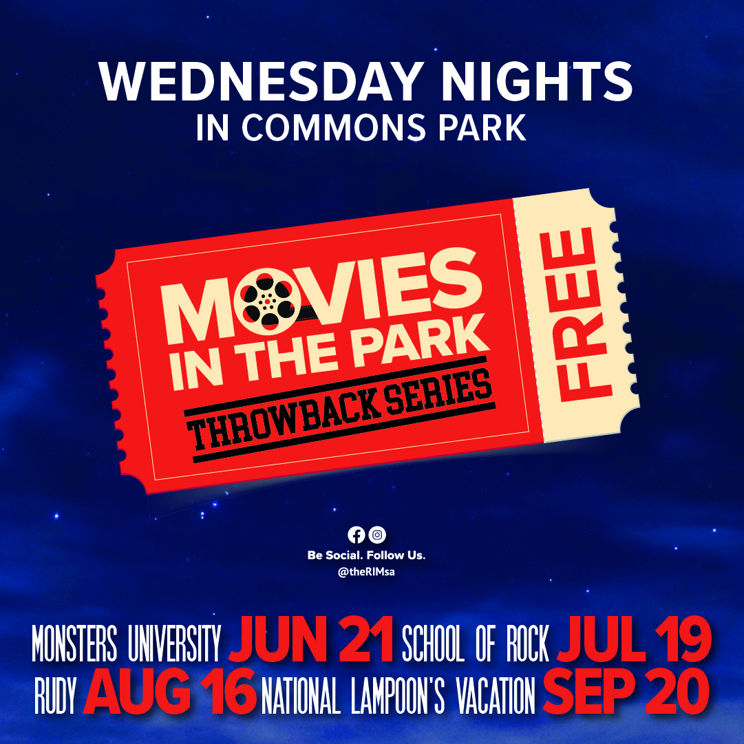 The RIM Shopping Center ::: San Antonio ::: TX