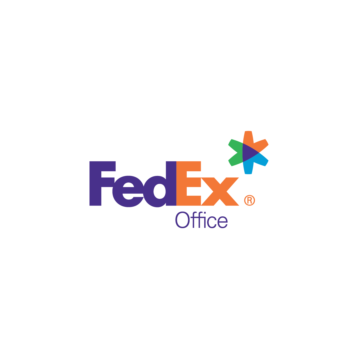 Fedex Office Logo