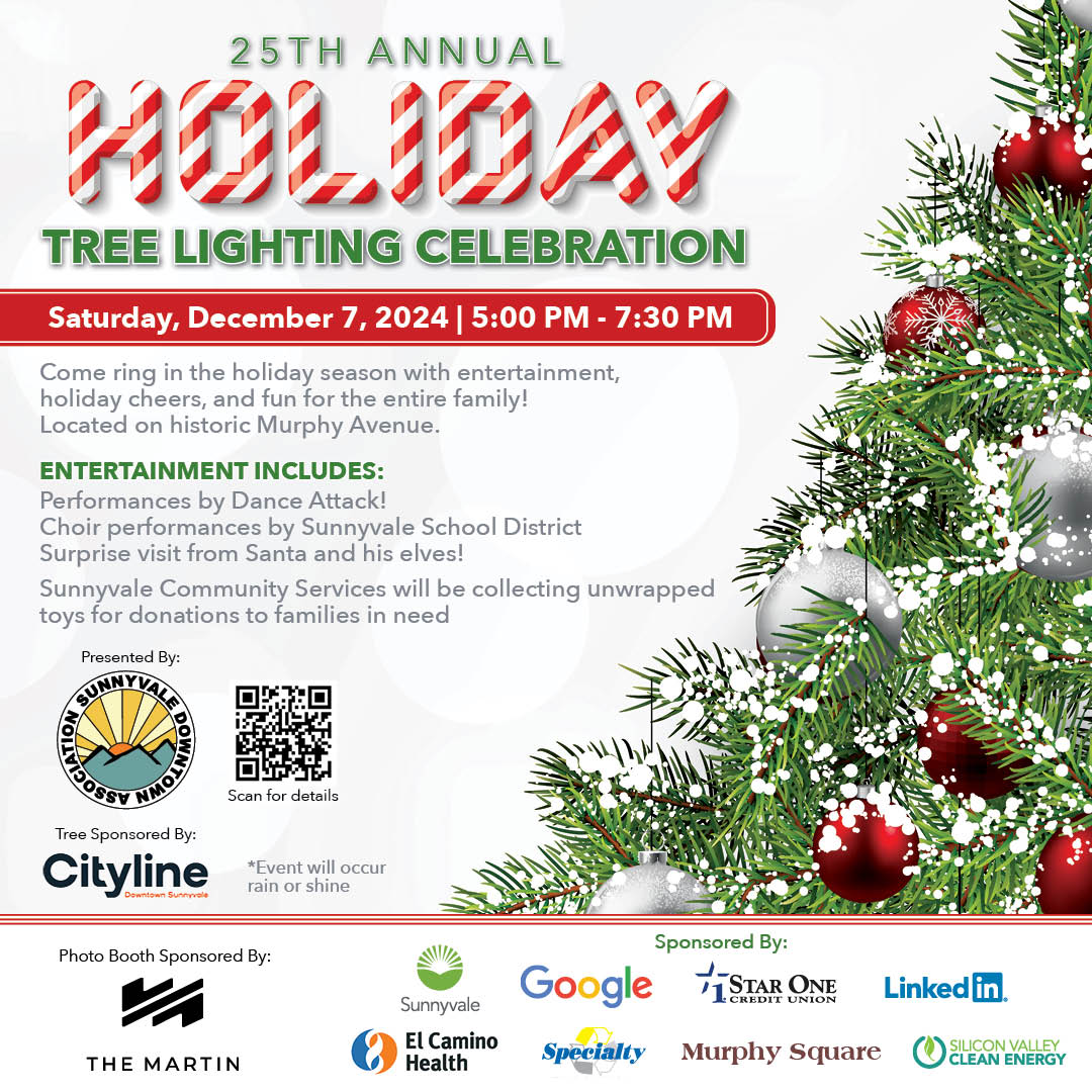 Events | Sunnyvale Downtown