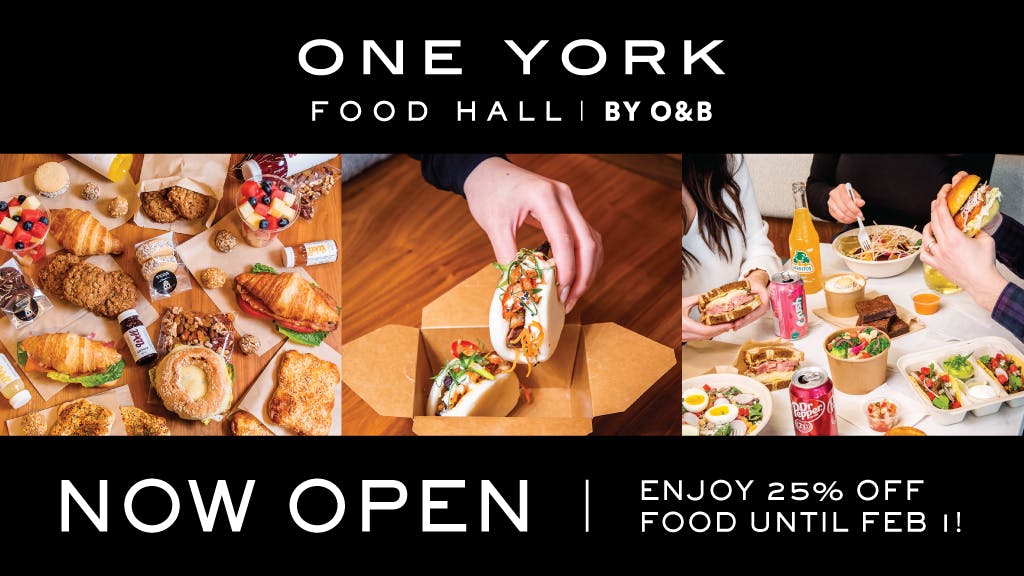 Shops at One York | Toronto