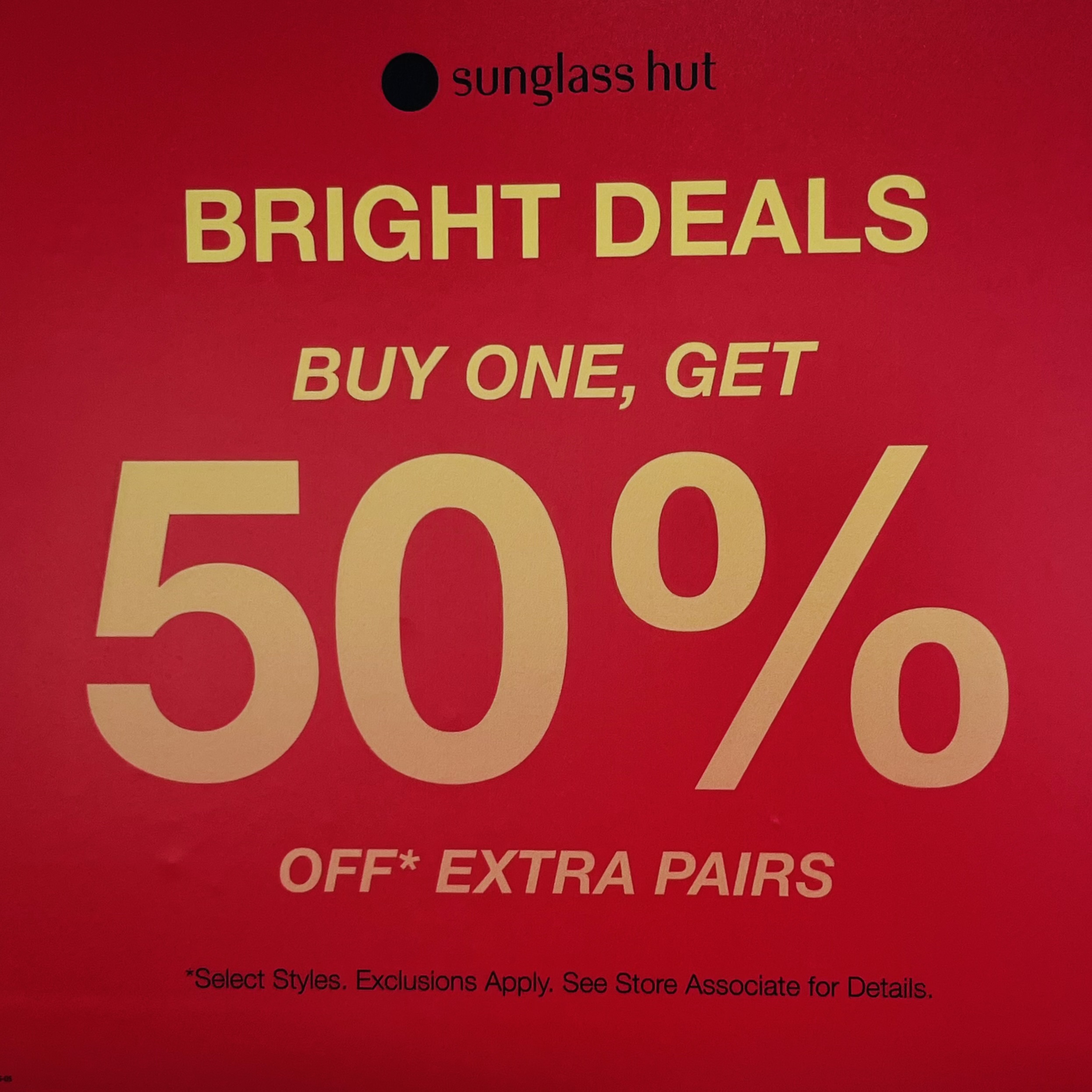 Promotions | Vero Beach Outlets