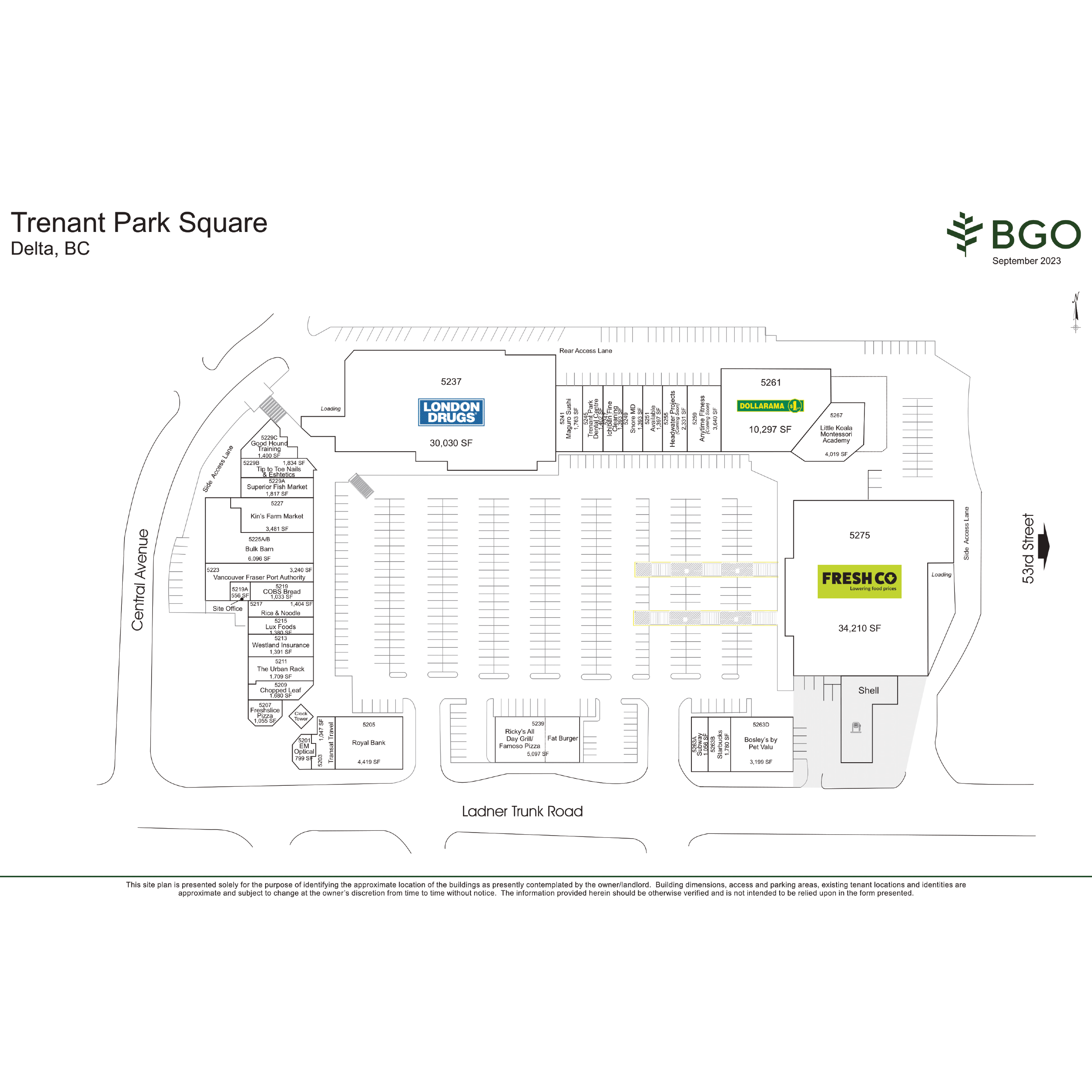 Maguro Japanese Restaurant | Delta | Trenant Park Square