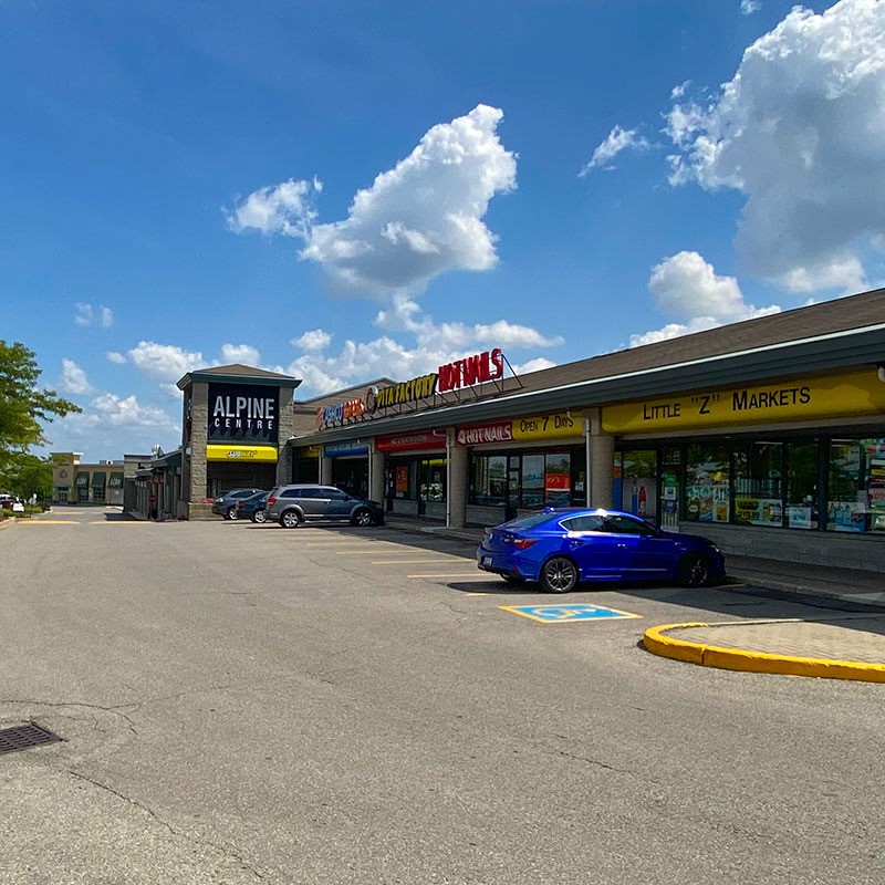 Alpine Centre | Kitchener, Ontario