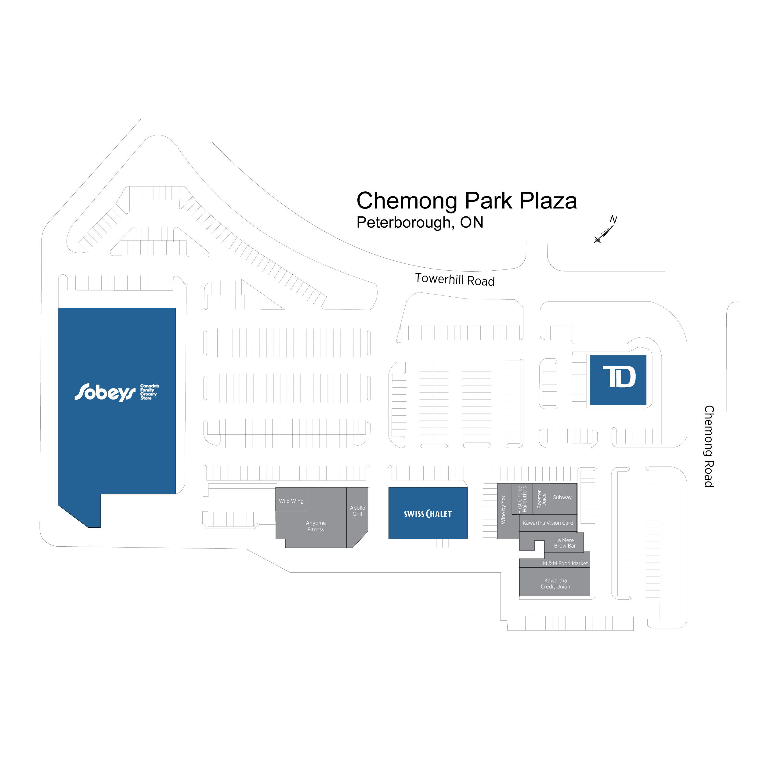 Wild Wing | Peterborough | Chemong Park Plaza