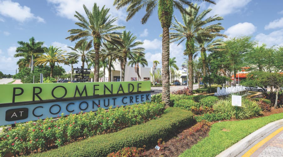 Promenade at Coconut Creek