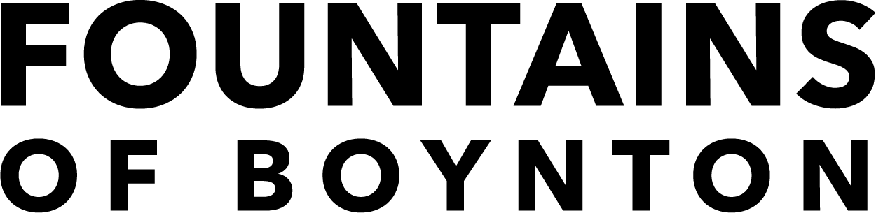 Fountains at Boynton