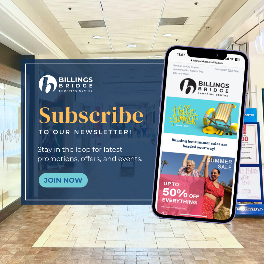 Home | Billings Bridge Shopping Centre