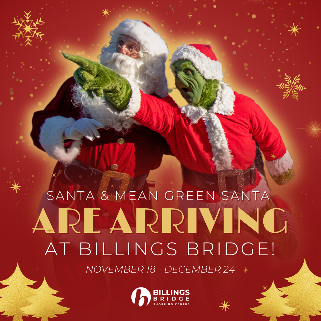 Home | Billings Bridge Shopping Centre