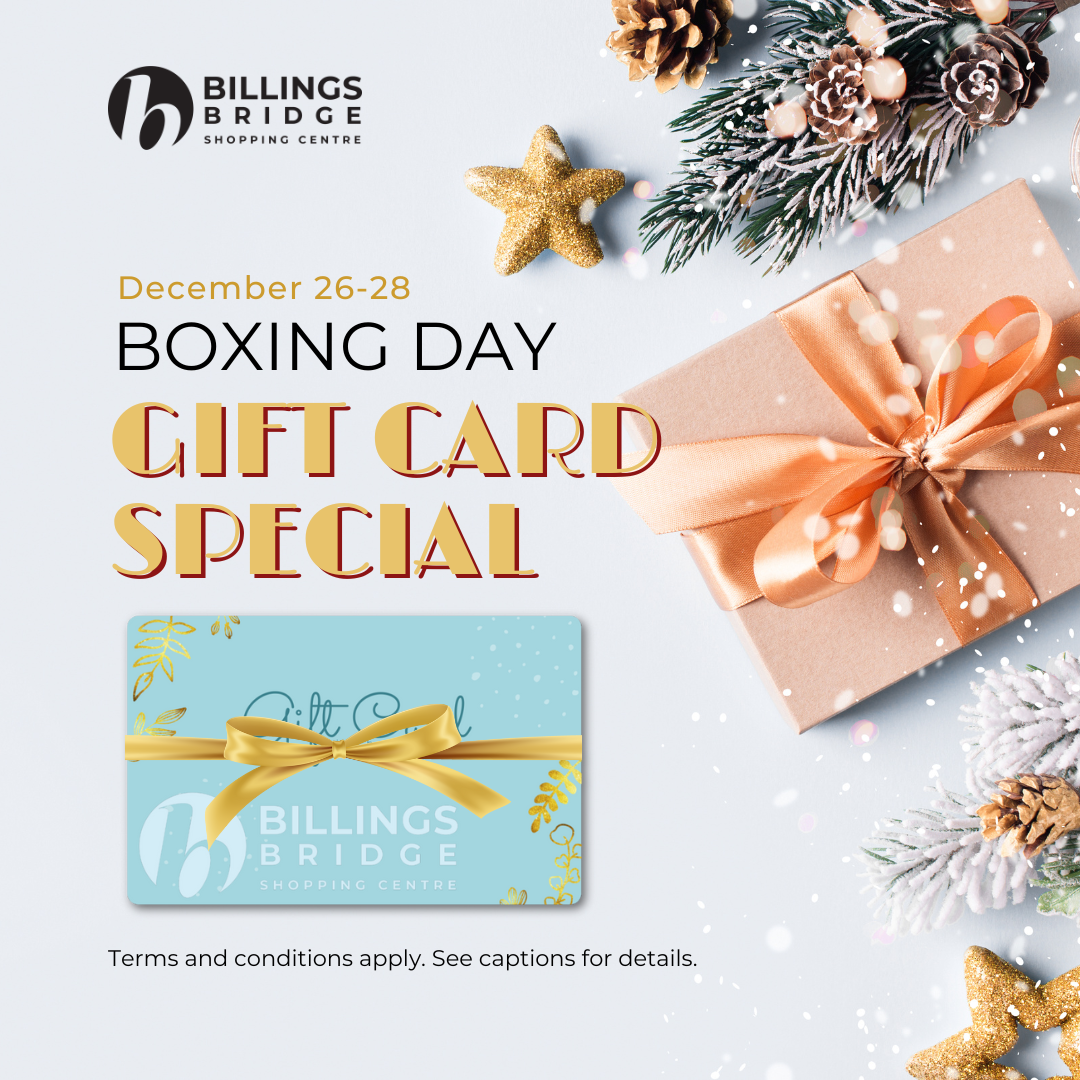 Home | Billings Bridge Shopping Centre