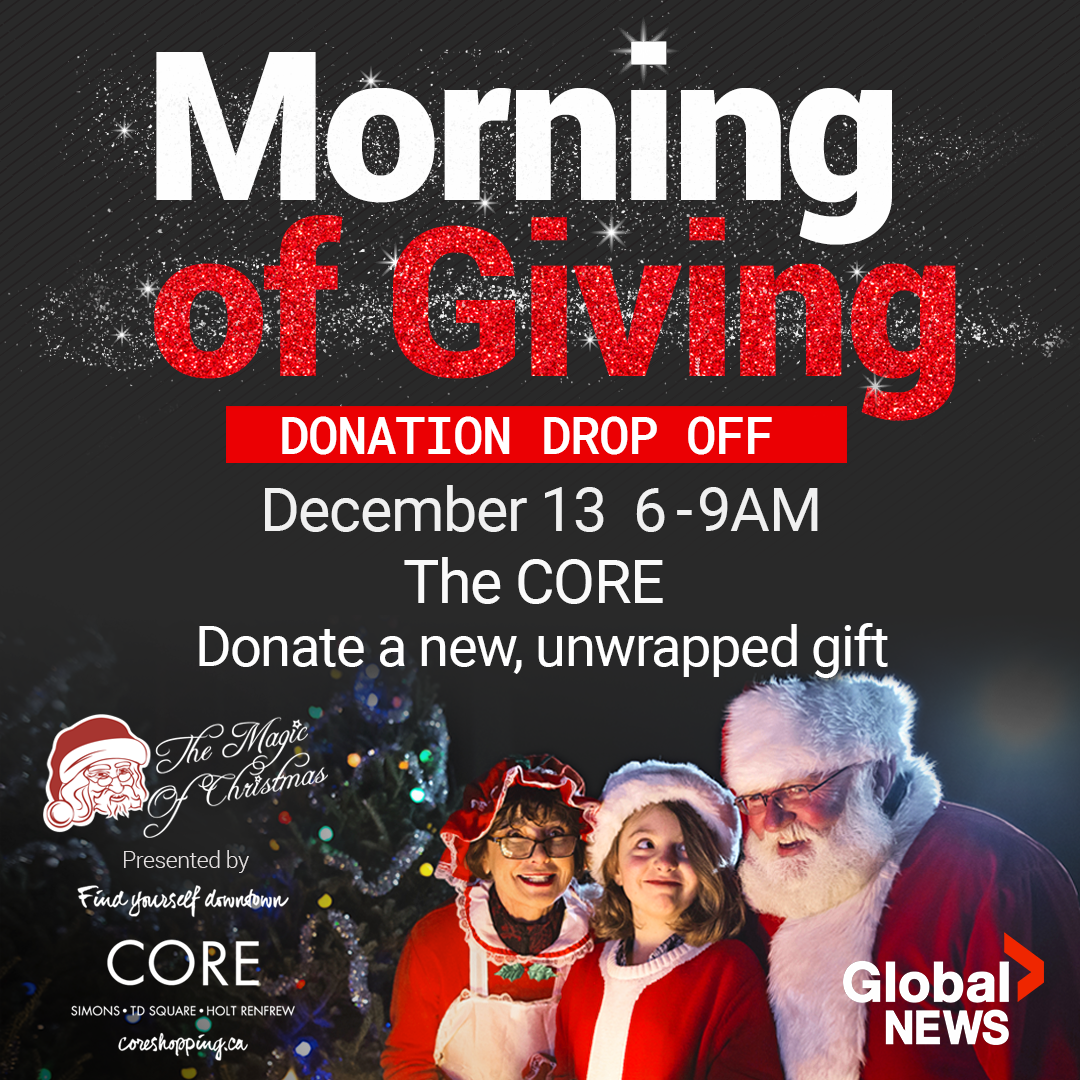 Join in on our Special Events | The CORE