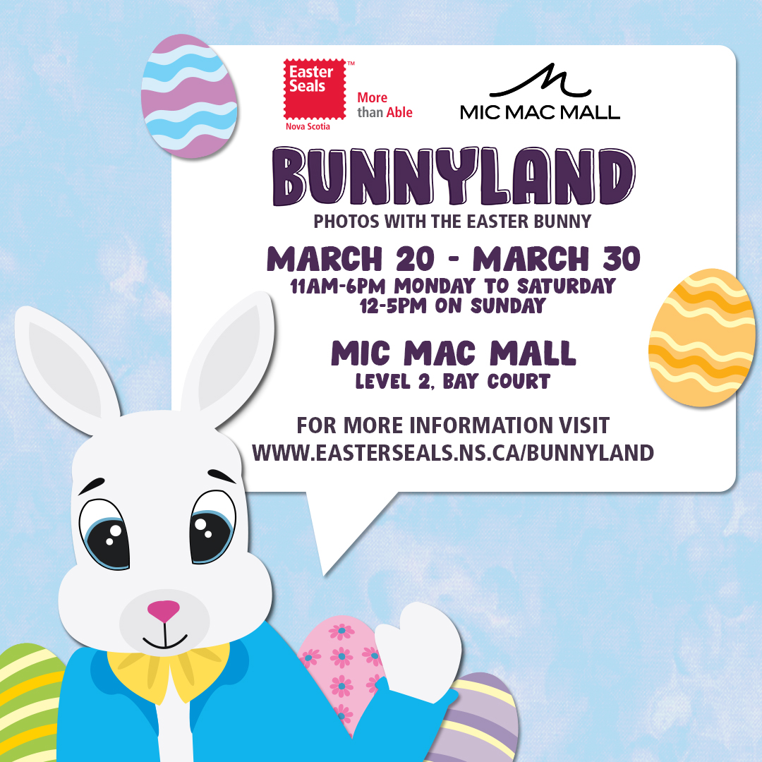 Mic Mac Mall | Dartmouth & Halifax's Favourite Shopping Centre