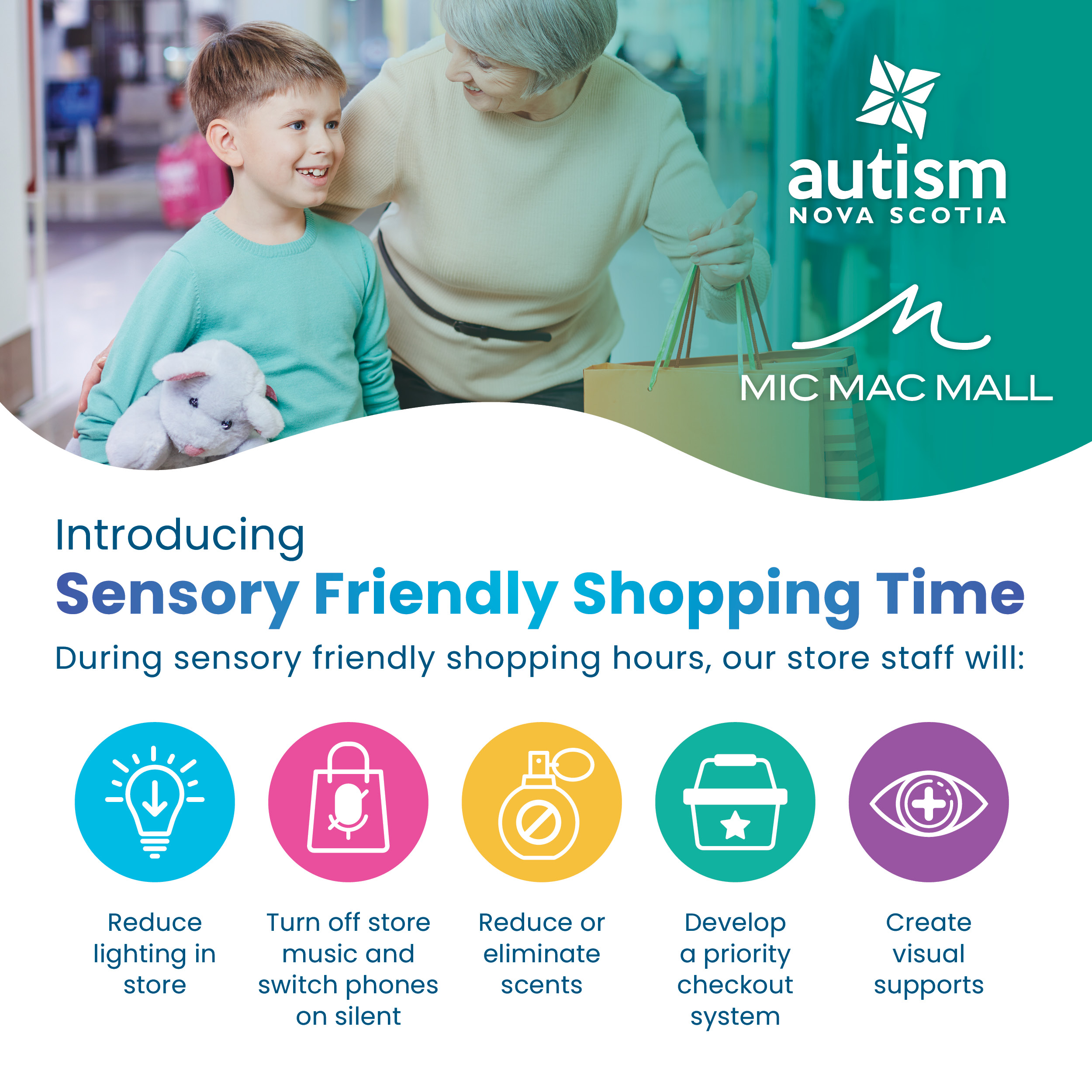 Mic Mac Mall | Dartmouth & Halifax's Favourite Shopping Centre