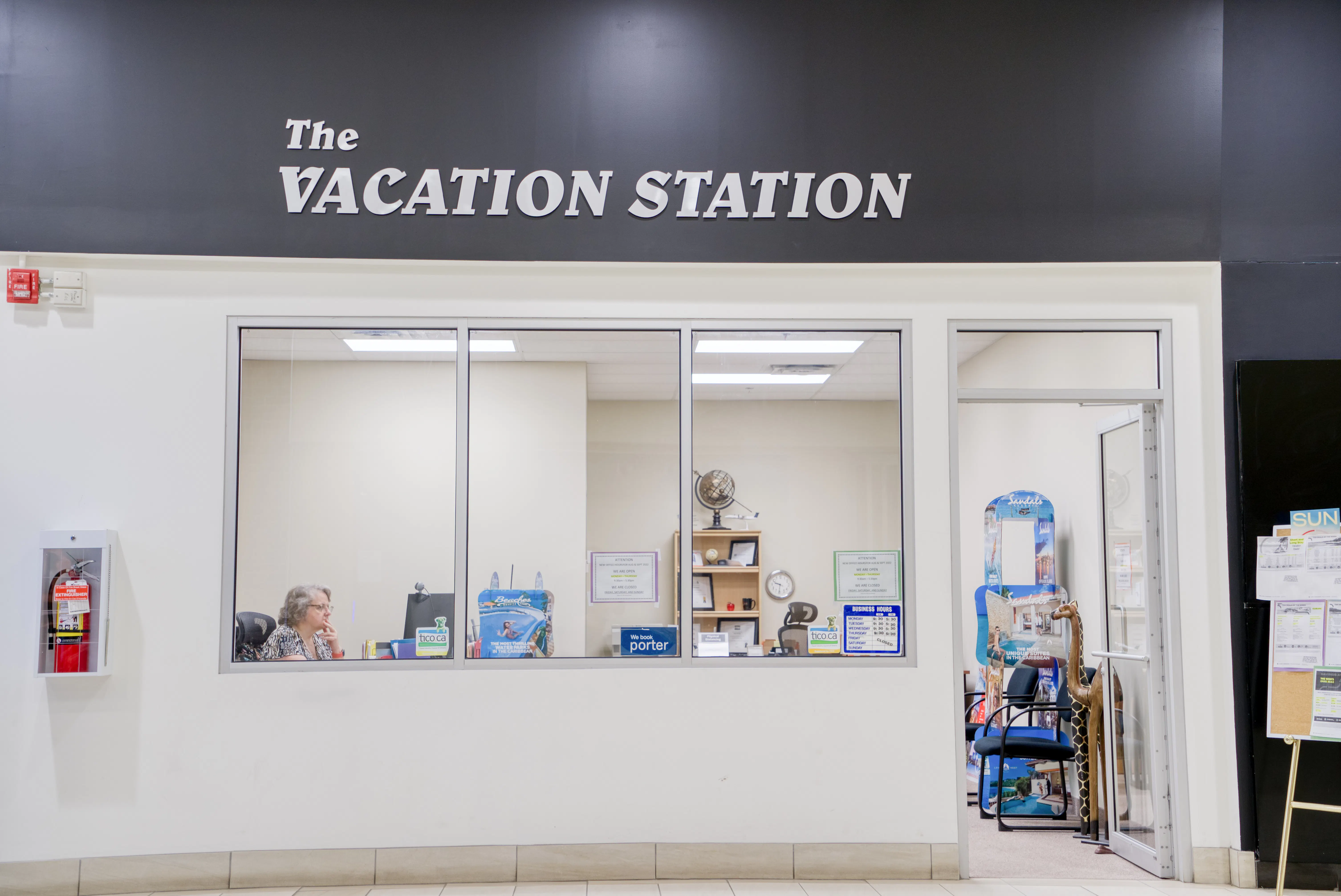 Station Mall
