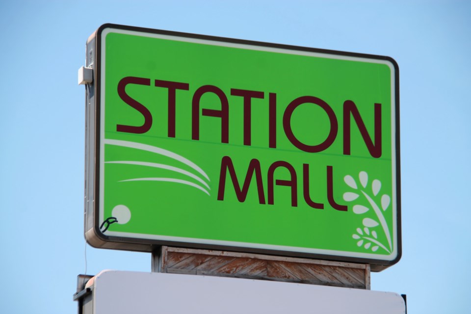 Station Mall
