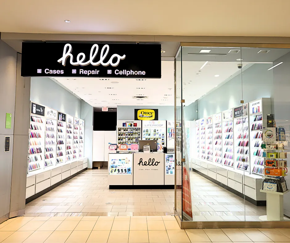 Station Mall