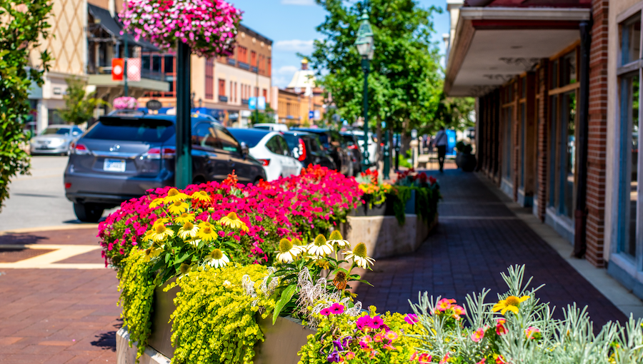 Country Club Plaza