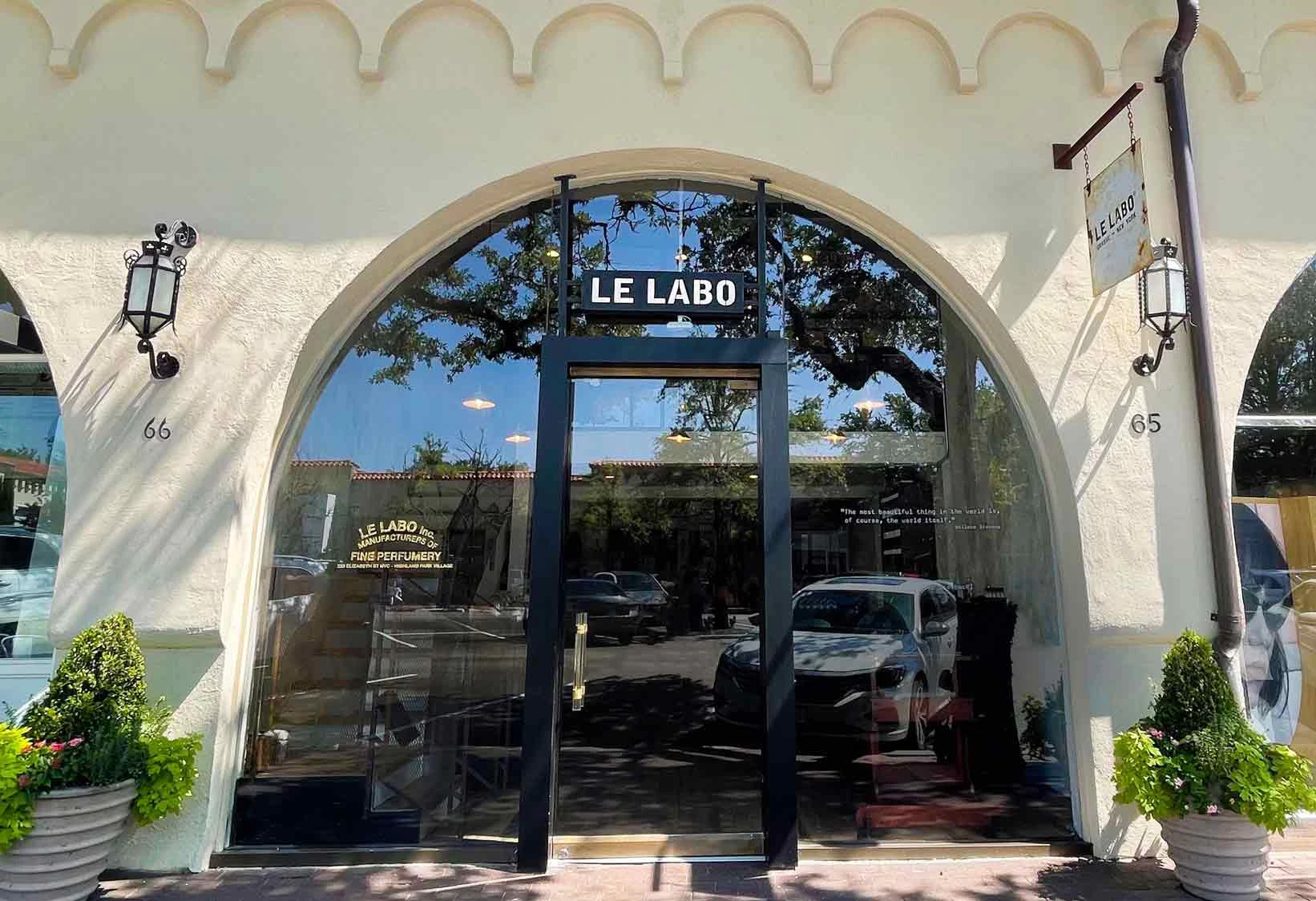 Luxury Shopping and Fine Dining at Highland Park Village
