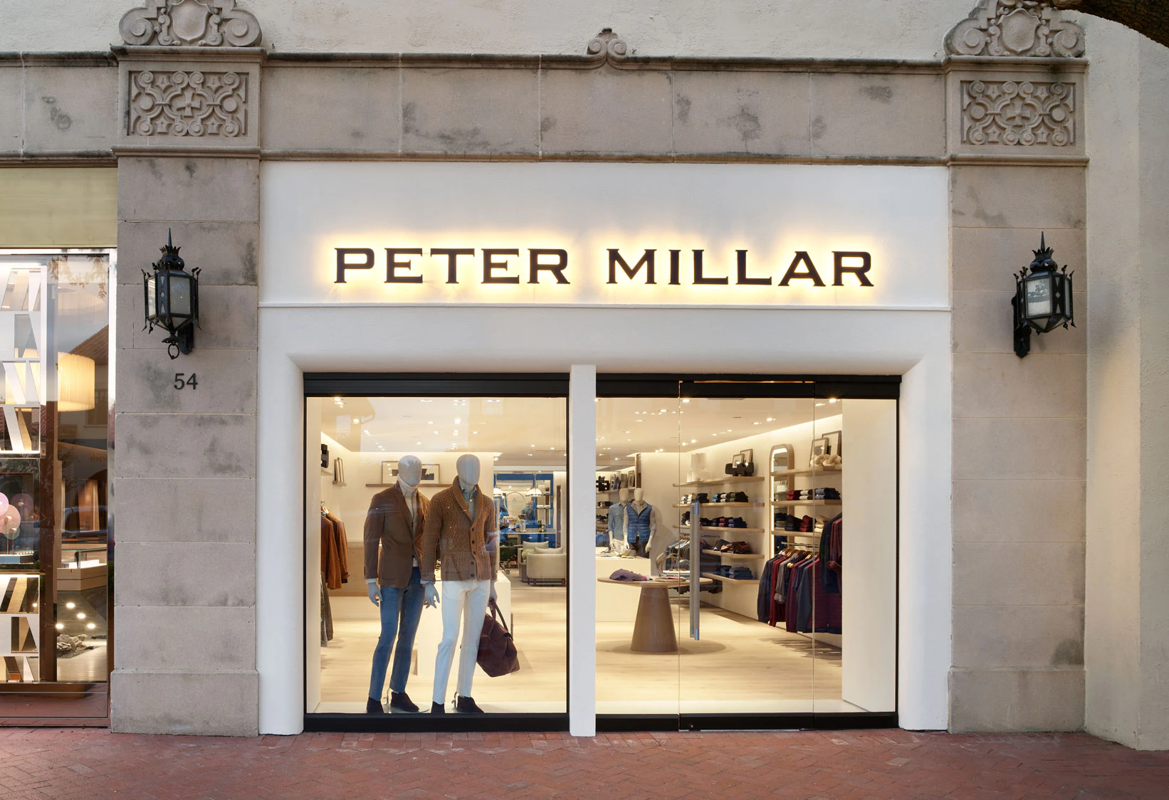 Luxury Shopping and Fine Dining at Highland Park Village