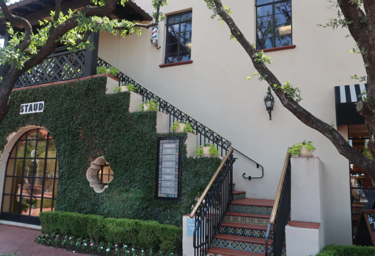 Luxury Shopping and Fine Dining at Highland Park Village